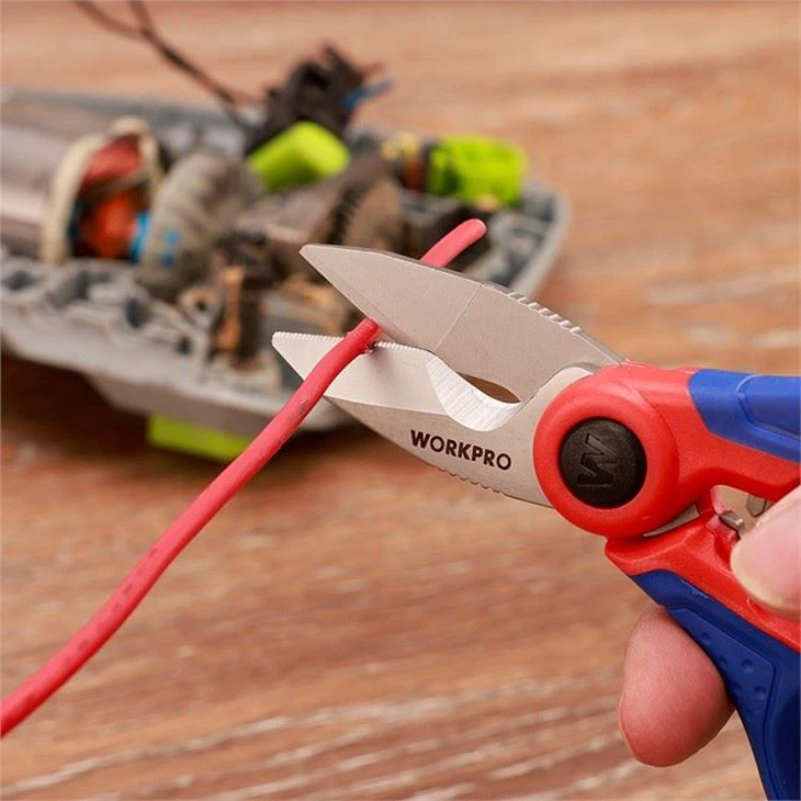 China Multi Purpose Electricians Scissors Suppliers - Wholesale ...